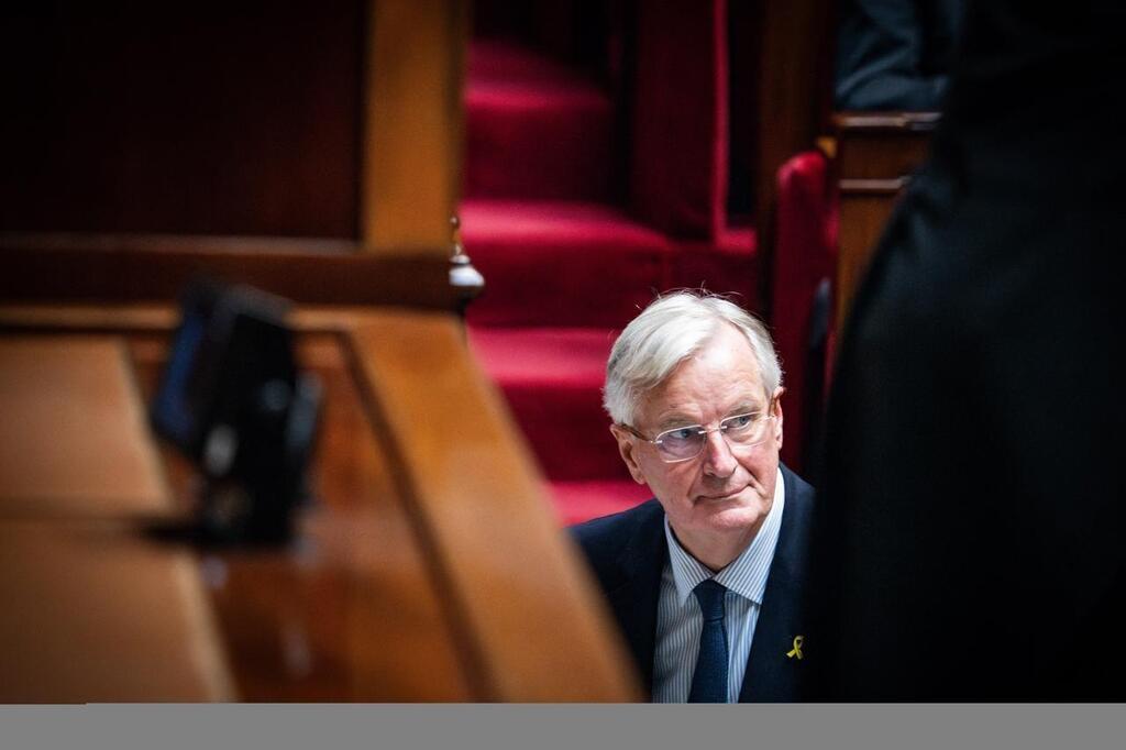 Santé mentale : Michel Barnier veut « doubler » le nombre de Maisons ... Santé mentale : Michel Barnier veut « doubler » le nombre de Maisons ...