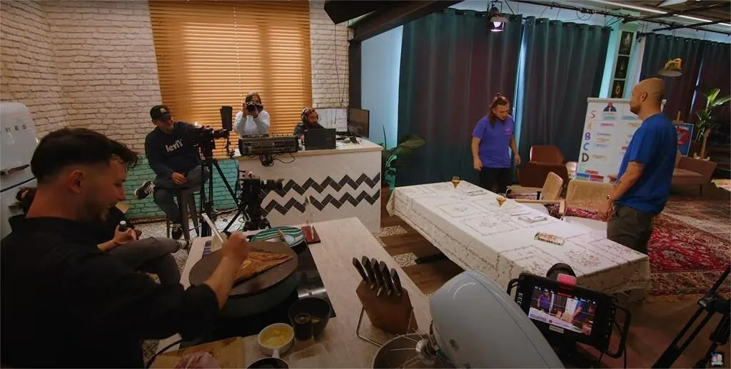 « Simple, gourmand, efficace » : la crêpe complète du Brestois Jérémy ...