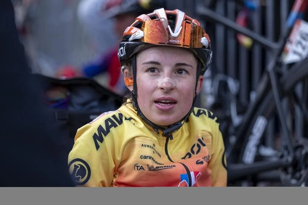 Cyclisme. Marion Bunel rejoint Pauline Ferrand-Prévot chez Visma ...