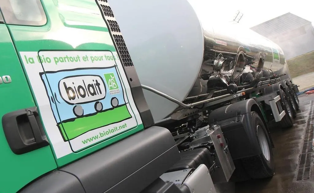 Biolait prêt à accueillir des éleveurs laitiers de Lactalis - Trouville ...