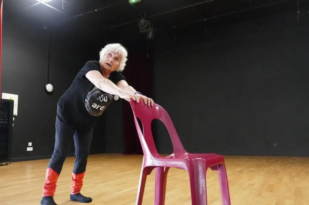 « C’est mon élixir de vie » : à bientôt 90 ans, cette Bretonne assure ...