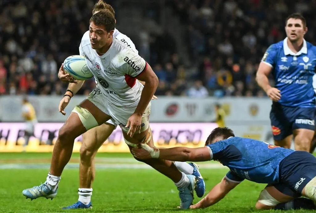 Stade Toulousain - ASM Clermont. À quelle heure et sur quelle chaîne TV suivre le match de Top ...
