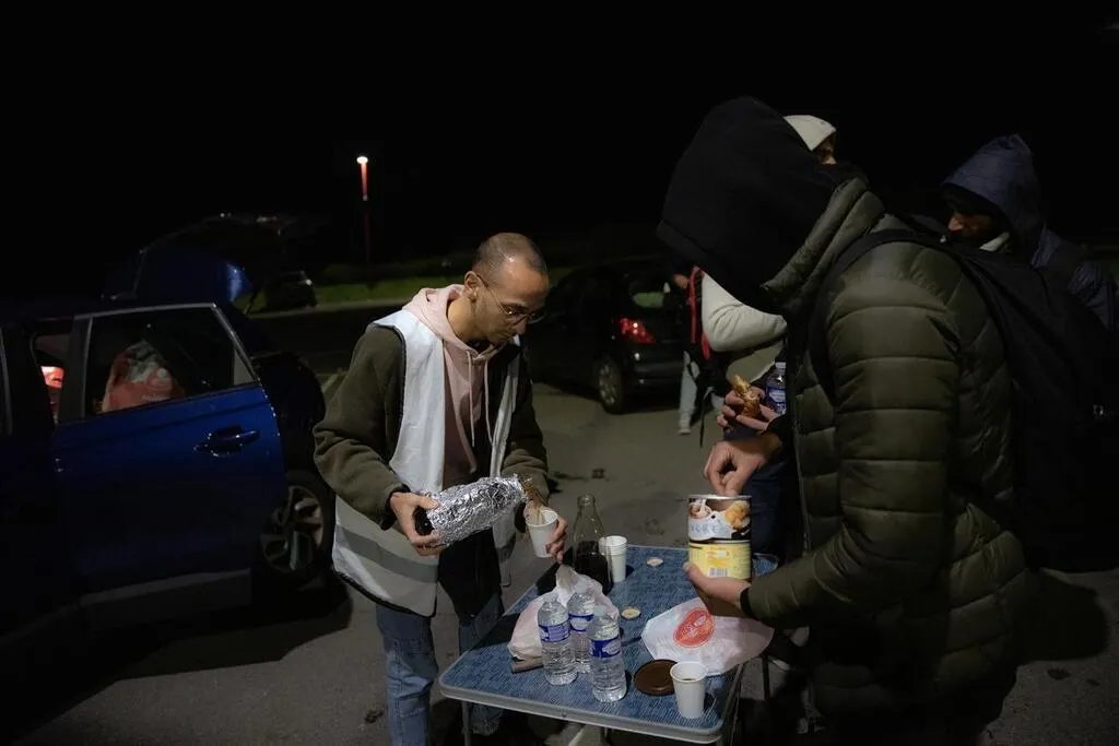 REPORTAGE. « Quand ils sont trempés… » : au cœur d’une maraude pour ...