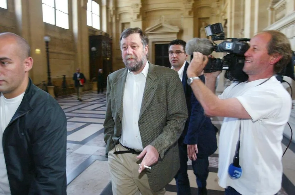 Hélène Jégado, Simone Weber… L’ancien juge raconte les histoires de cinquante femmes - Le Mans ...