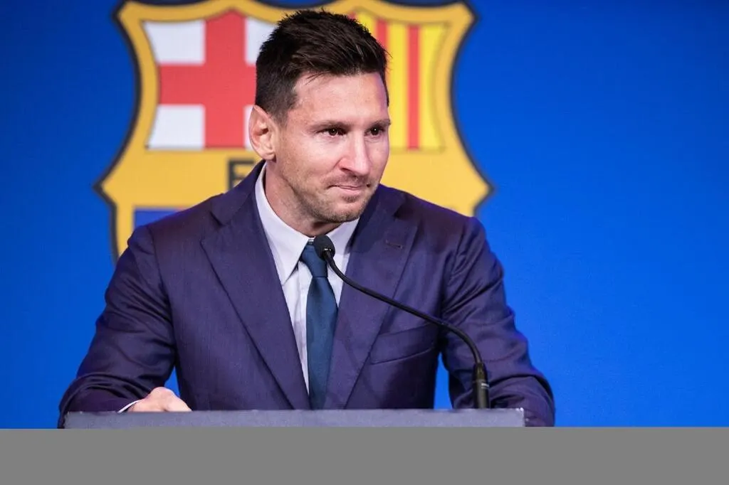 Le FC Barcelone remboursera sa dette envers Lionel Messi en 2025 ...
