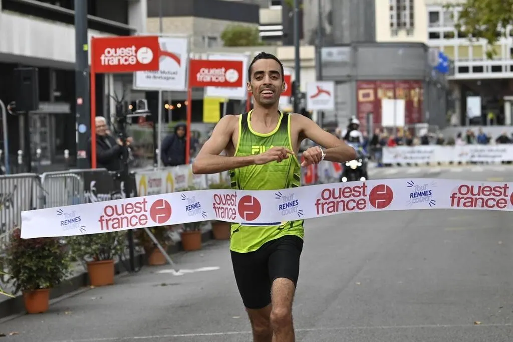 Running. Hamza El Ouardi encore victorieux sur le semi-marathon de Tout ...