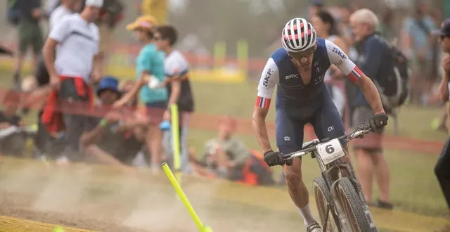 VTT. Le Français Jordan Sarrou vainqueur pour la cinquième fois du Roc ...