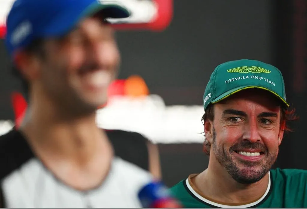 F1. Fernando Alonso « très fier » de pouvoir travailler avec Adrian ...