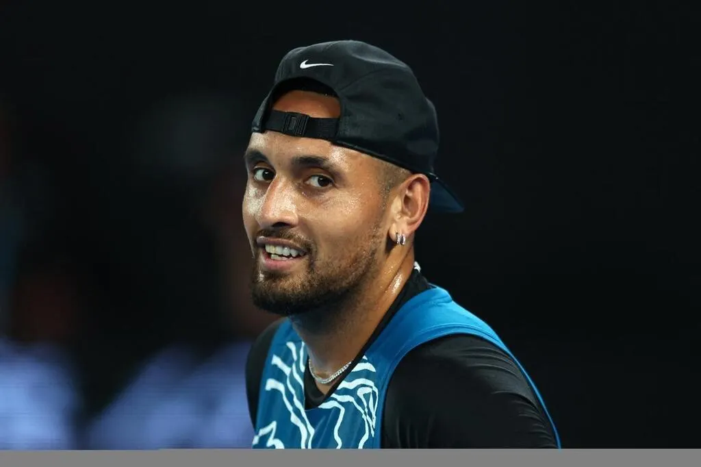 Tennis. Nick Kyrgios vise « un Grand Chelem » pour son retour sur le ...