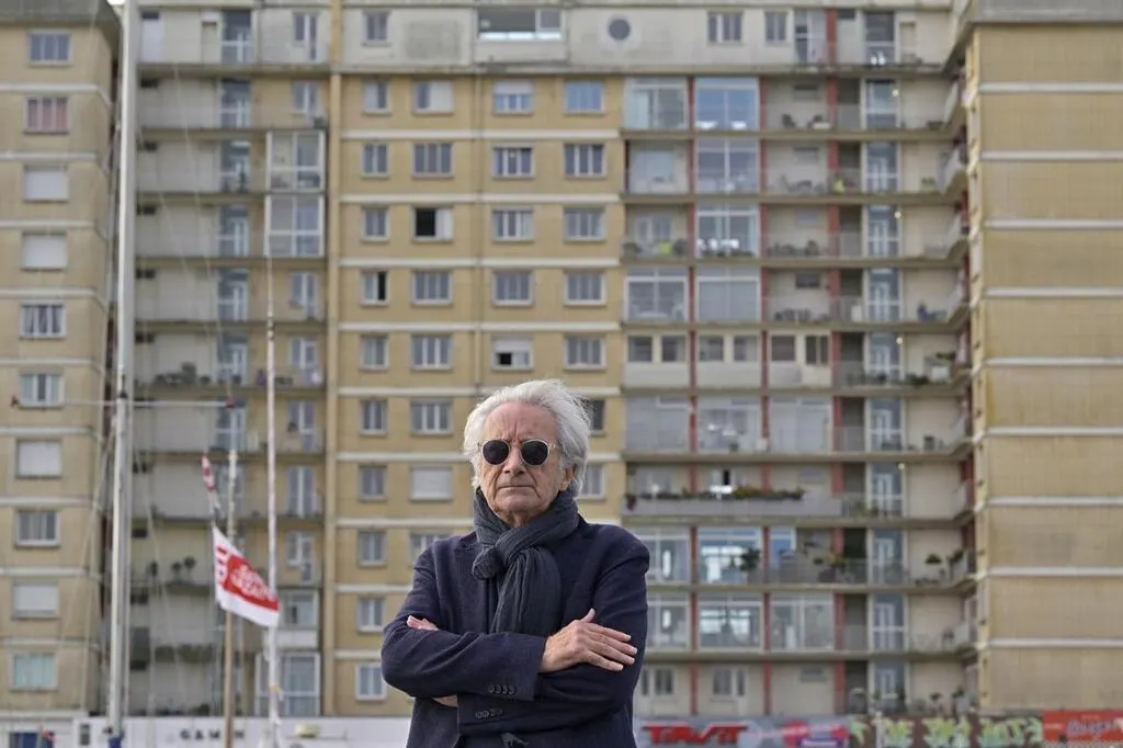 « C’est un bonheur d’être à Saint-Nazaire, mon port d’attache », confie ...