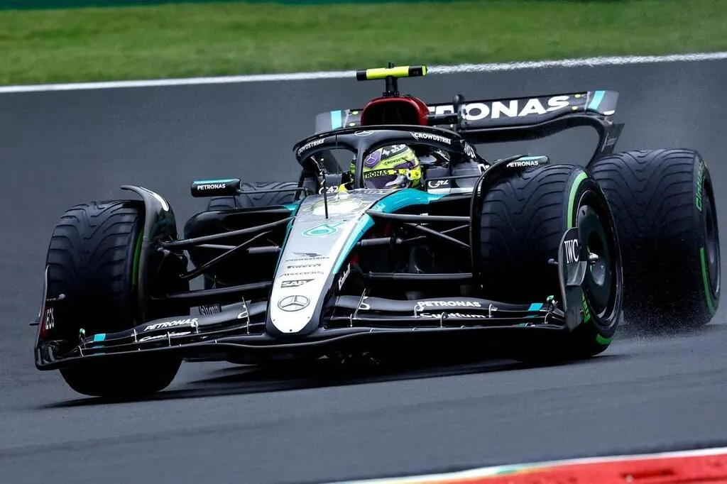 F1. Pour Toto Wolff, Lewis Hamilton n’aura aucun mal à s’adapter chez ...