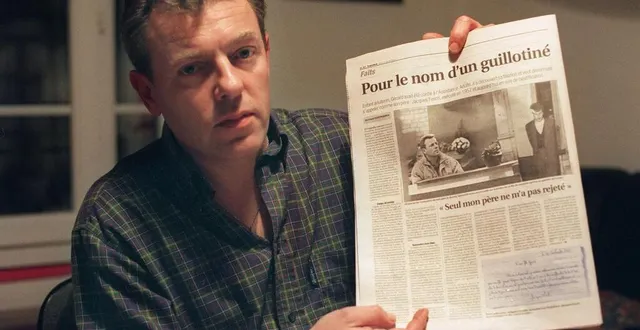 Jacques Fesch, guillotiné en 57, sera-t-il réhabilité ? La Cour de ...