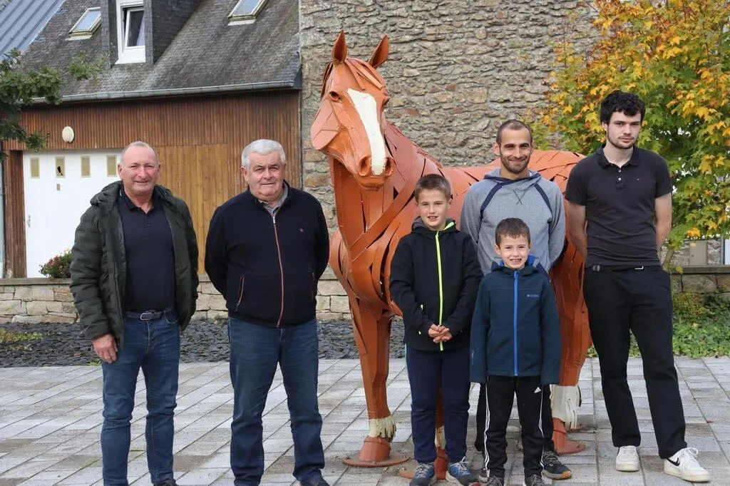 Des milliers de visiteurs attendus samedi à la foire de Kérien ...
