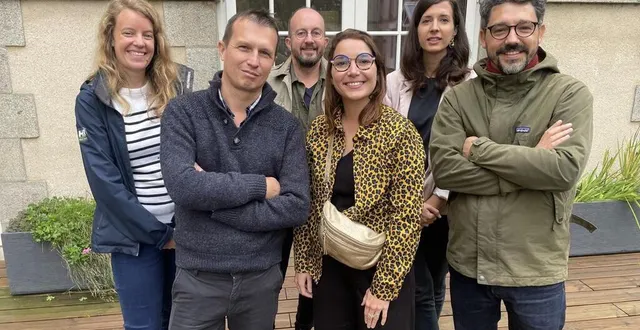 L’équipe Ouest-France de Laval a aussi fait sa rentrée, avec des ...