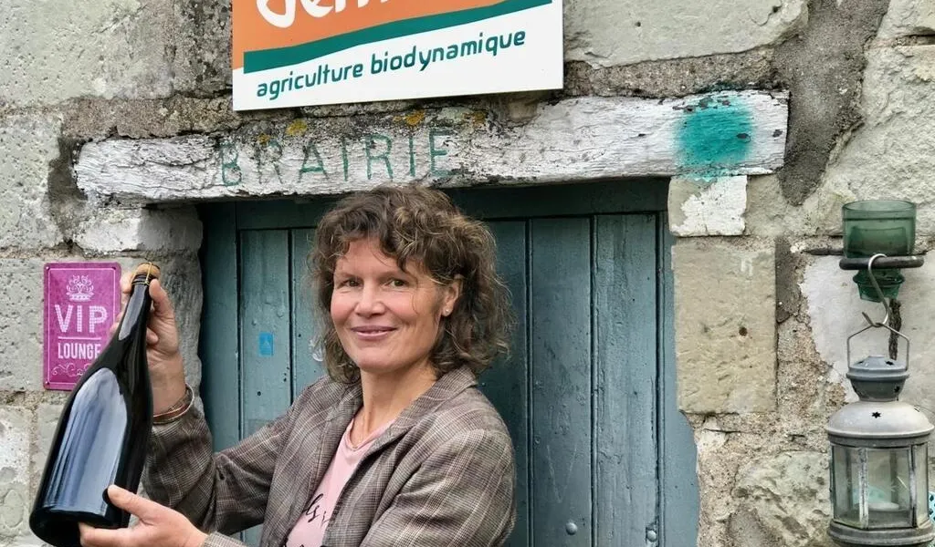 « L’un des métiers les plus nobles du monde » : cette viticultrice ...