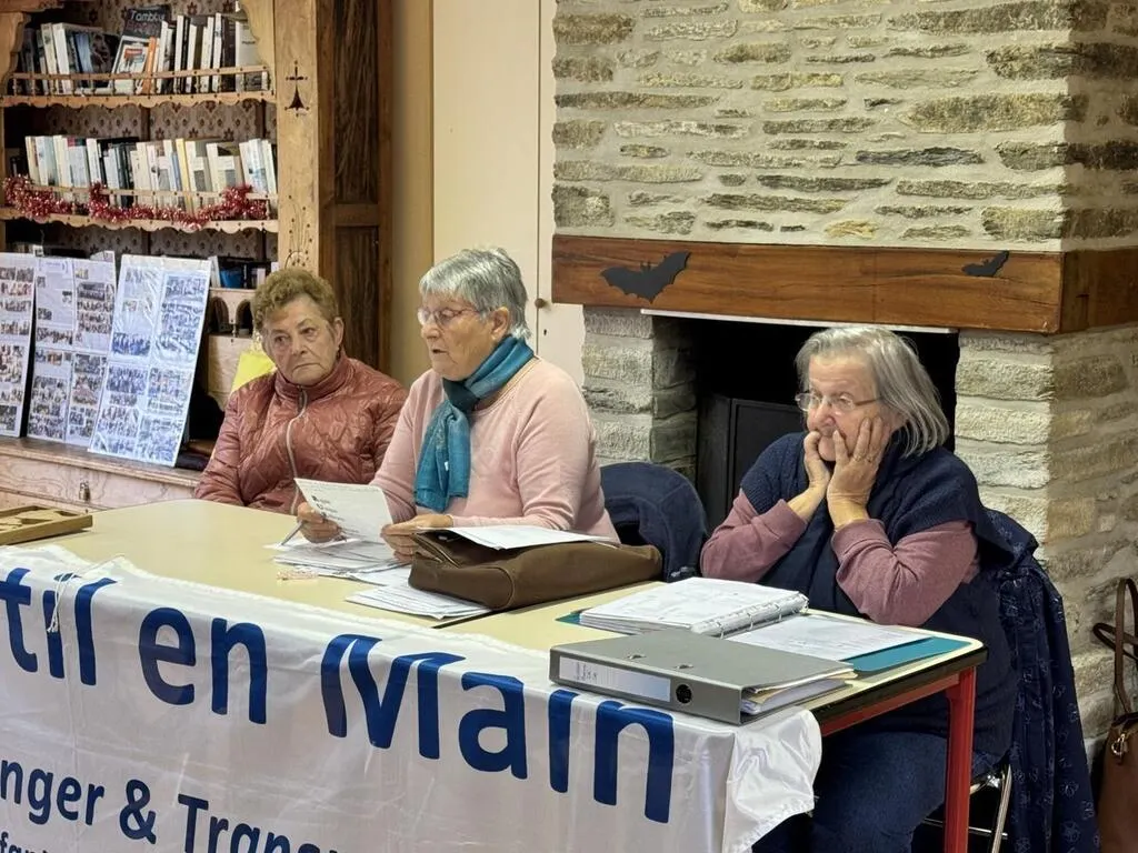 L’association L’outil en main pâtit de la fermeture du collège de Corlay . Sport - Dinan.maville.com