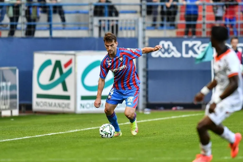SM Caen. Valentin Henry : « On se doit de montrer l’exemple et d’avoir ...