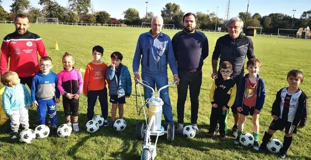 L’homme de l’ombre, Joseph Péron est un pilier du bénévolat à Plouguiel ...