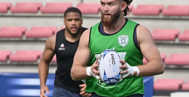 RC Vannes. Retour de Pedemonte face à Clermont . Sport - Lens.maville.com