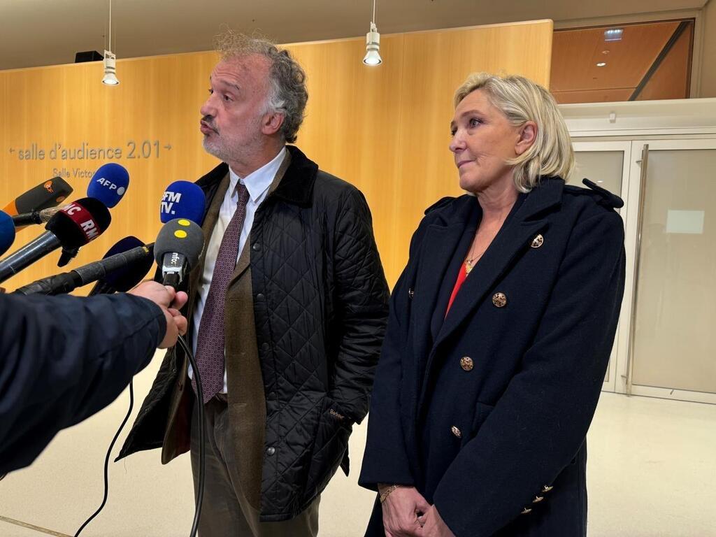 Procès des assistants parlementaires du RN : « Il y a zéro preuve ... Procès des assistants parlementaires du RN : « Il y a zéro preuve ...