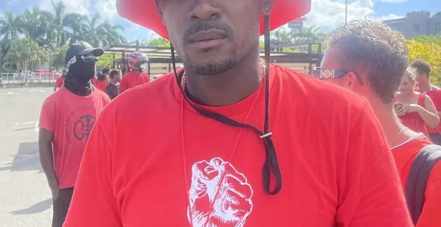 PORTRAIT. En Martinique, Rodrigue Petitot, alias « Le R » : figure ...