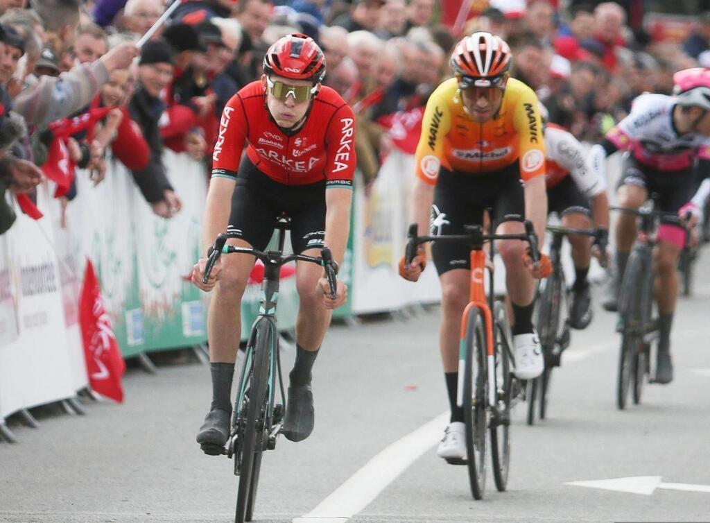 Cyclisme. Le Nantais Louis Barré, quitte Arkéa-B & B Hôtel pour ... Cyclisme. Le Nantais Louis Barré, quitte Arkéa-B & B Hôtel pour ...