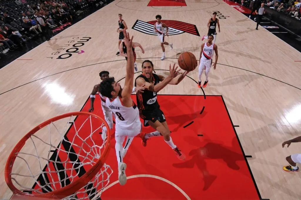 Basket. Nolan Traoré et Noa Essengue appelés chez les Bleus : le futur de l’équipe de ...