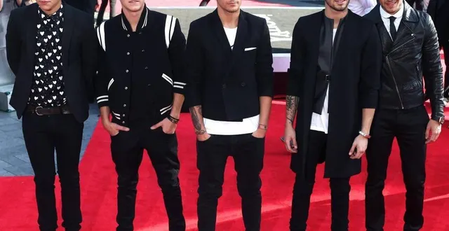 « Nous sommes complètement dévastés » : le groupe One Direction réagit ...