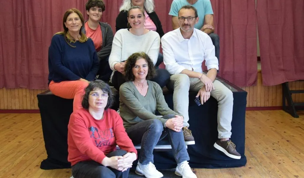 Le Merzer. Le Théâtre au bourg reporte sa représentation en mars ...