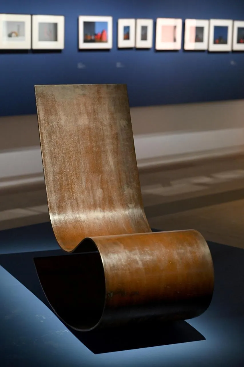 « Regarder, c’est mon métier » : le designer Richard Peduzzi expose 60 ...