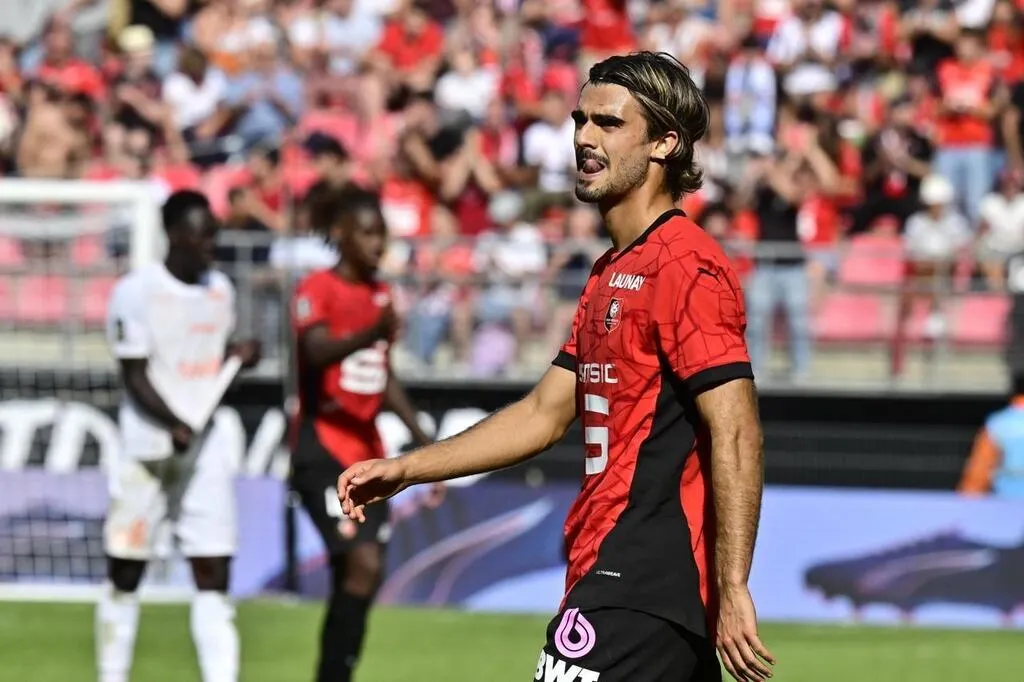 Stade Rennais. « Un nouveau chapitre pour tout le monde… » Jota évoque ses débuts rennais ...