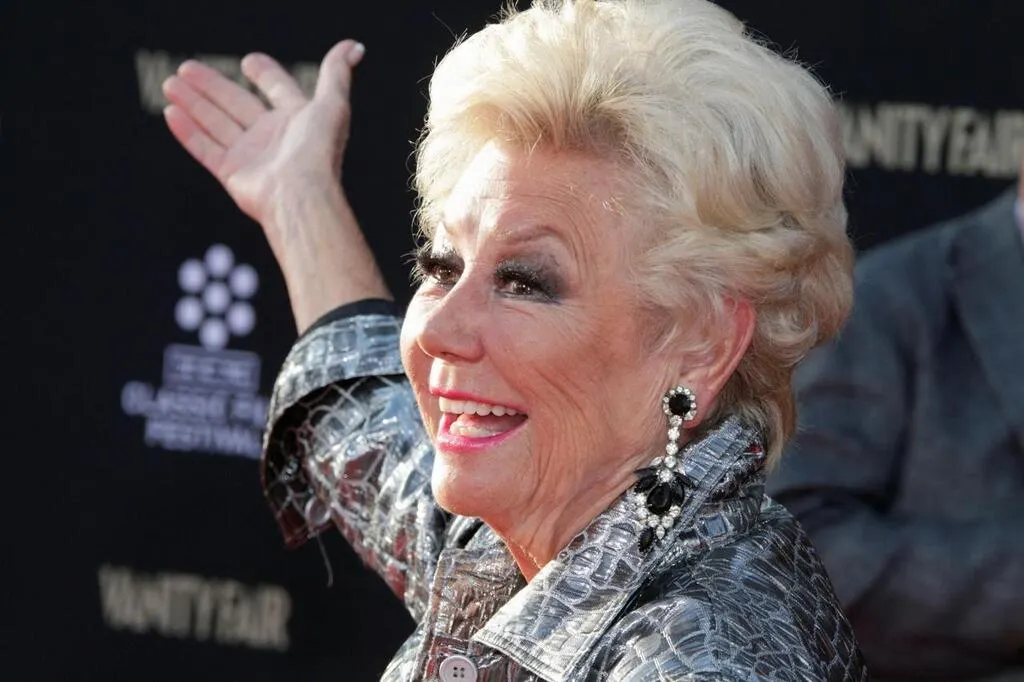 L’actrice Mitzi Gaynor, star de comédies musicales, est morte à 93 ans ...