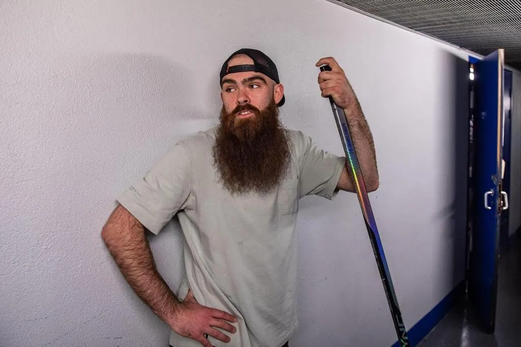 Hockey sur glace. Emmanuel Alvarez (HC Caen) : « Je considère Caen comme ma deuxième maison ...