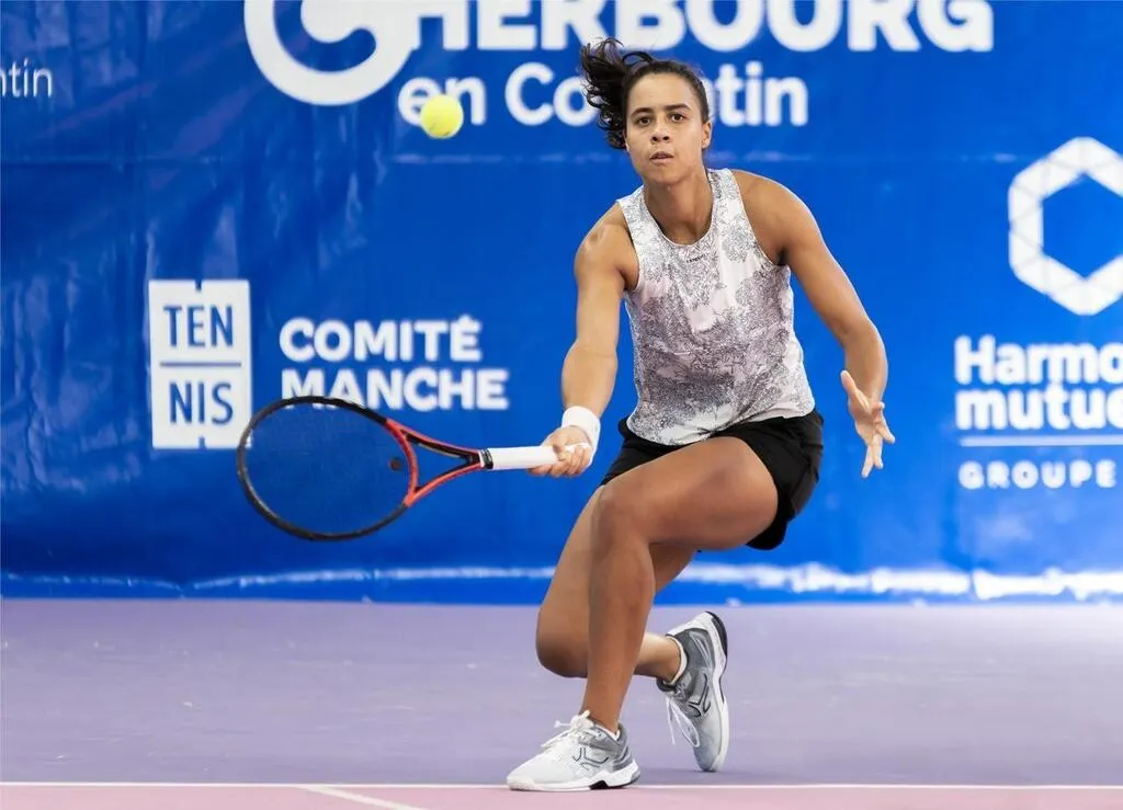 Tennis. Open féminin 50 de Cherbourg : il n’y aura pas de Française en ...