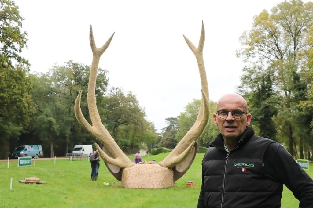 « J’en ai ras le bol » : le menuisier du Mondial du Lion raccroche après l’amère - La Baule ...
