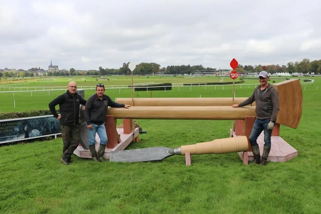 « J’en ai ras le bol » : le menuisier du Mondial du Lion raccroche après l’amère - La Baule ...