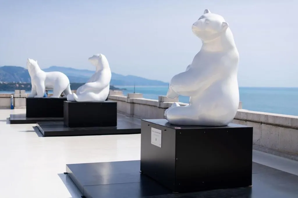 Grande exposition du sculpteur Michel Bassompierre, près de Nantes ...