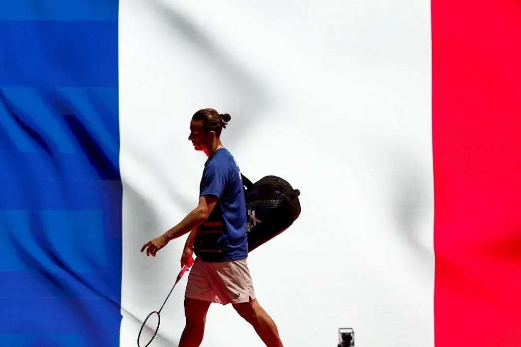 Badminton. Alex Lanier : « Je suis assez fier d’avoir gardé cette ...