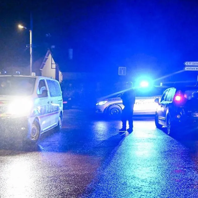 Blessé par un forcené, le policier est sorti du CHU de Nantes - Arras ...