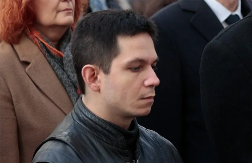 Charlie Hebdo : Simon Fieschi, grièvement blessé lors de l’attentat de ...