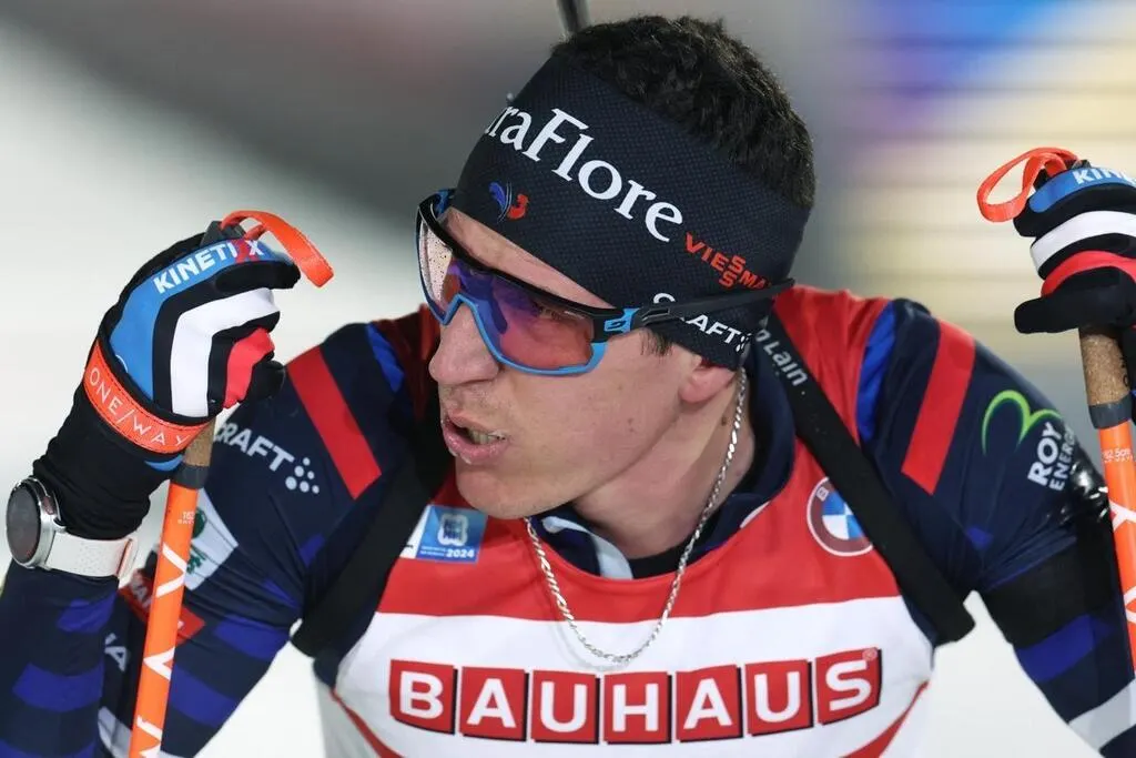 Biathlon. Chloé Chevalier et Quentin Fillon Maillet champions de France ...