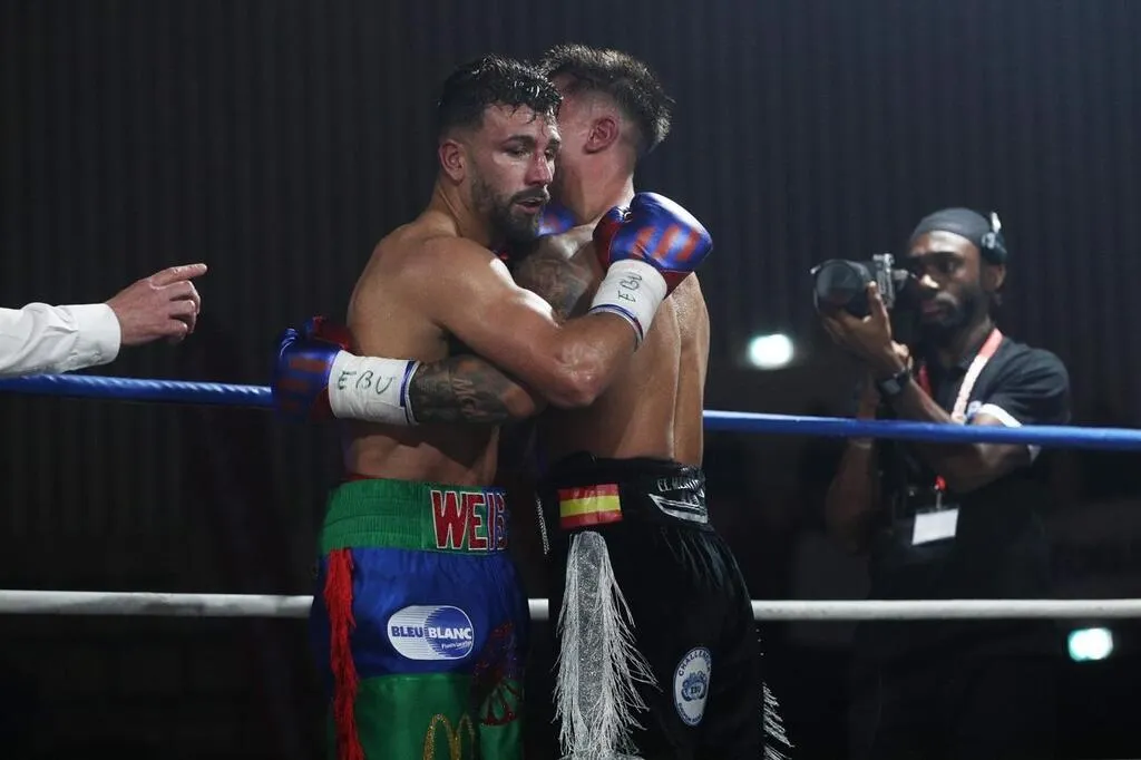 Boxe. Les réactions de Weiss, Khatchatryan, Paré-Lemonnier, et ...