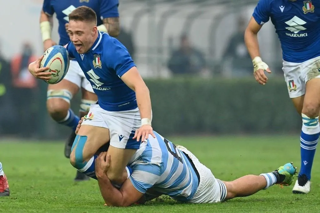 RC Vannes. Trois choses à savoir sur Stephen Varney, nouvelle recrue ...