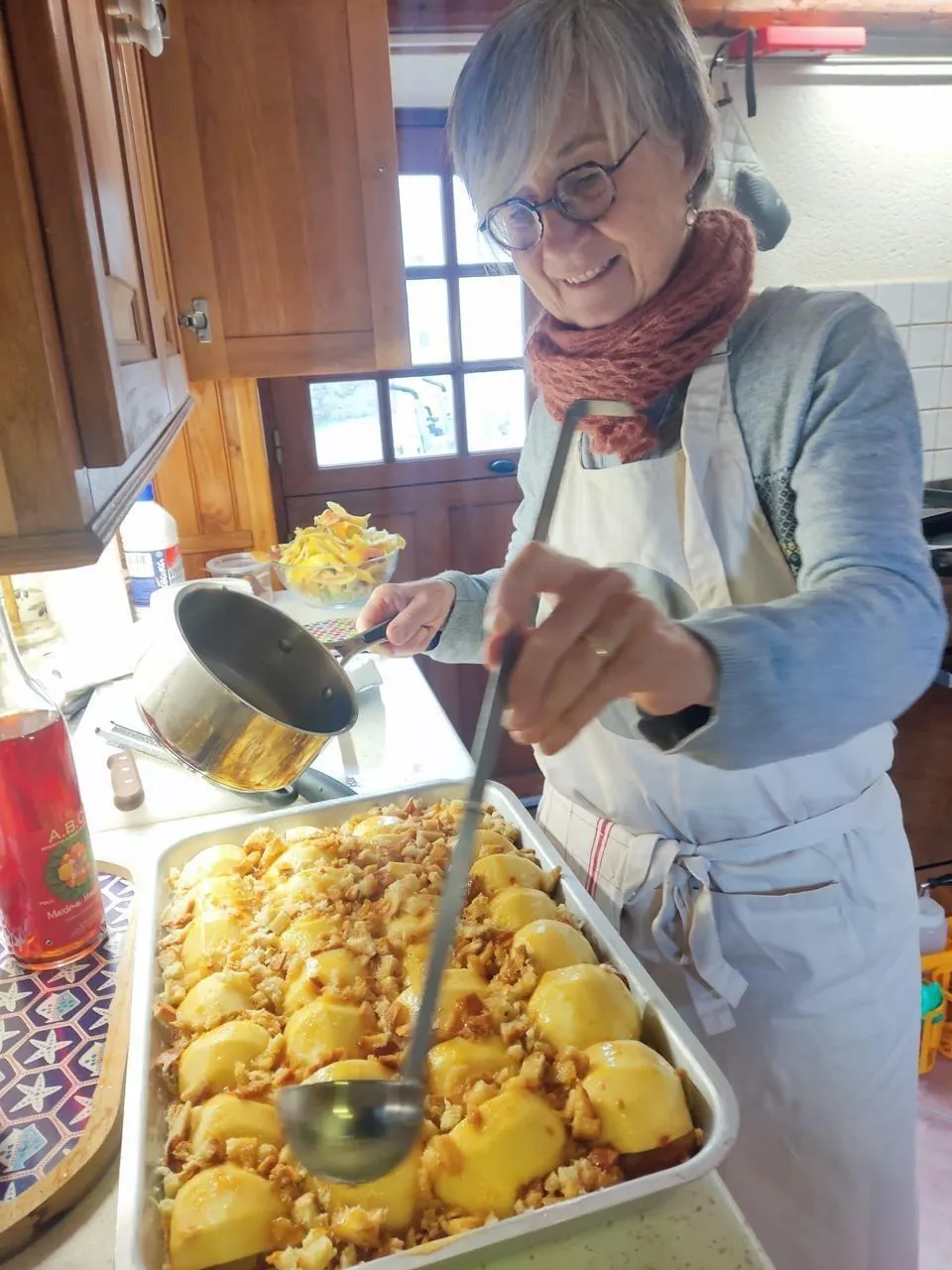 Un atelier cuisine pour « faire découvrir la production locale » à ...