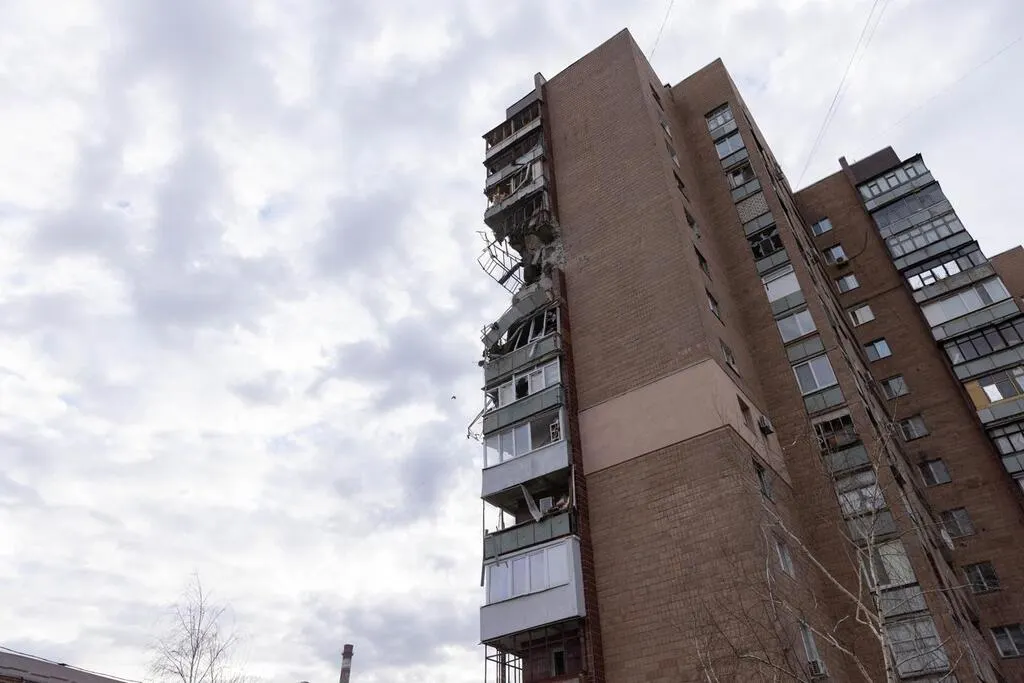 Guerre en Ukraine : Kharkiv frappée, drones Shahed… Le point sur la ...