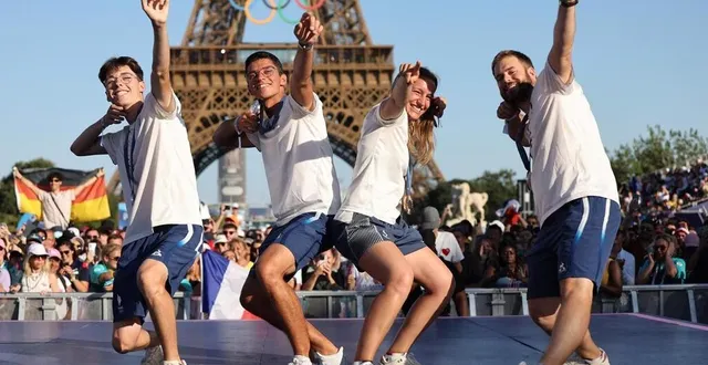 Tir à l’arc. Après les Jeux olympiques de Paris, le nombre de licenciés ...