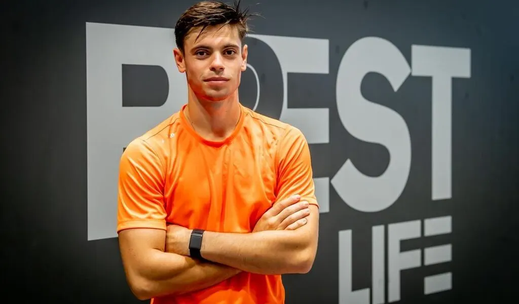 En 2024, Arthur Gea s’est lancé sur les bons rails . Sport - Dunkerque ...