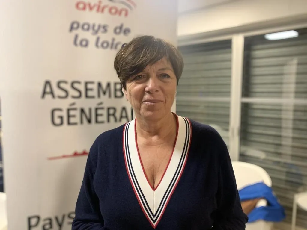 Aviron. Qui est Sophie Gautier-Guyon, la première présidente de la ...