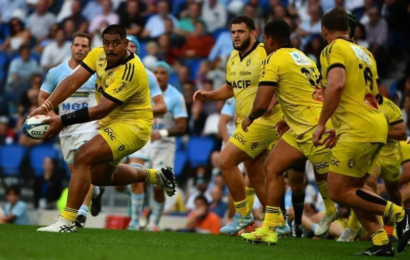 Rugby. Joueur de La Rochelle, Will Skelton de retour avec l’Australie ...