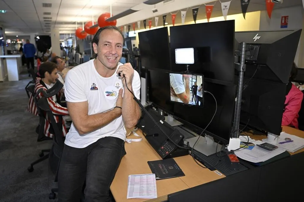 ENTRETIEN. Philippe Candeloro évincé de FranceTV, « Je suis un ...
